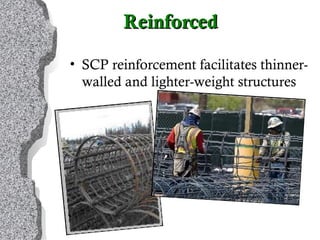 Solid Cast Polymer Technology | PPT