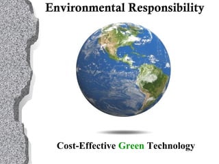 Solid Cast Polymer Technology | PPT