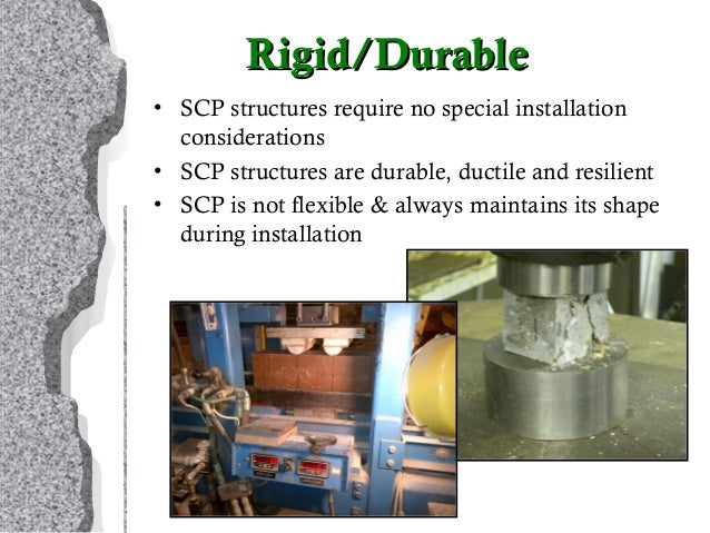 Solid Cast Polymer Technology