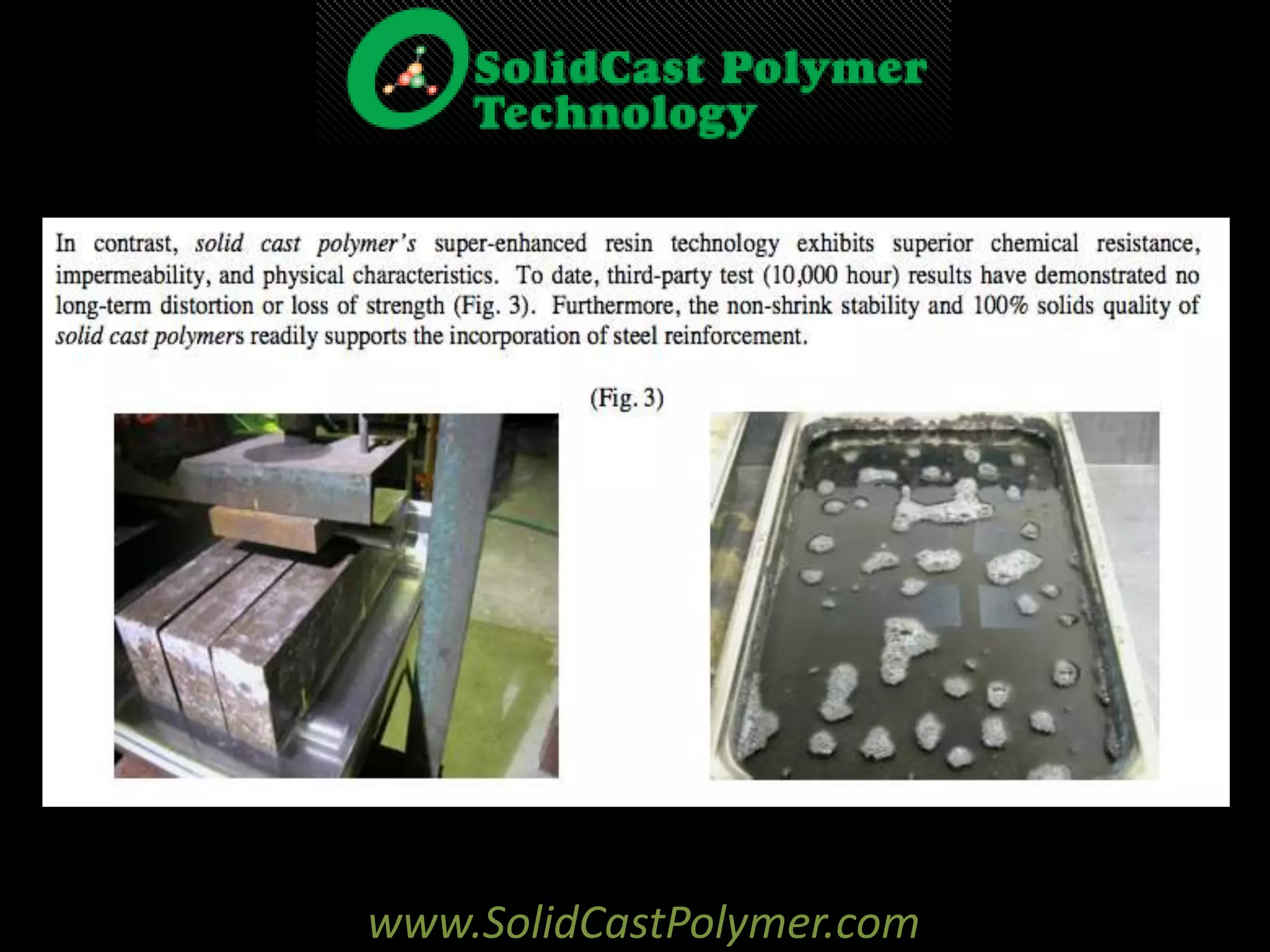 SolidCast Polymer Technologies | PPTX
