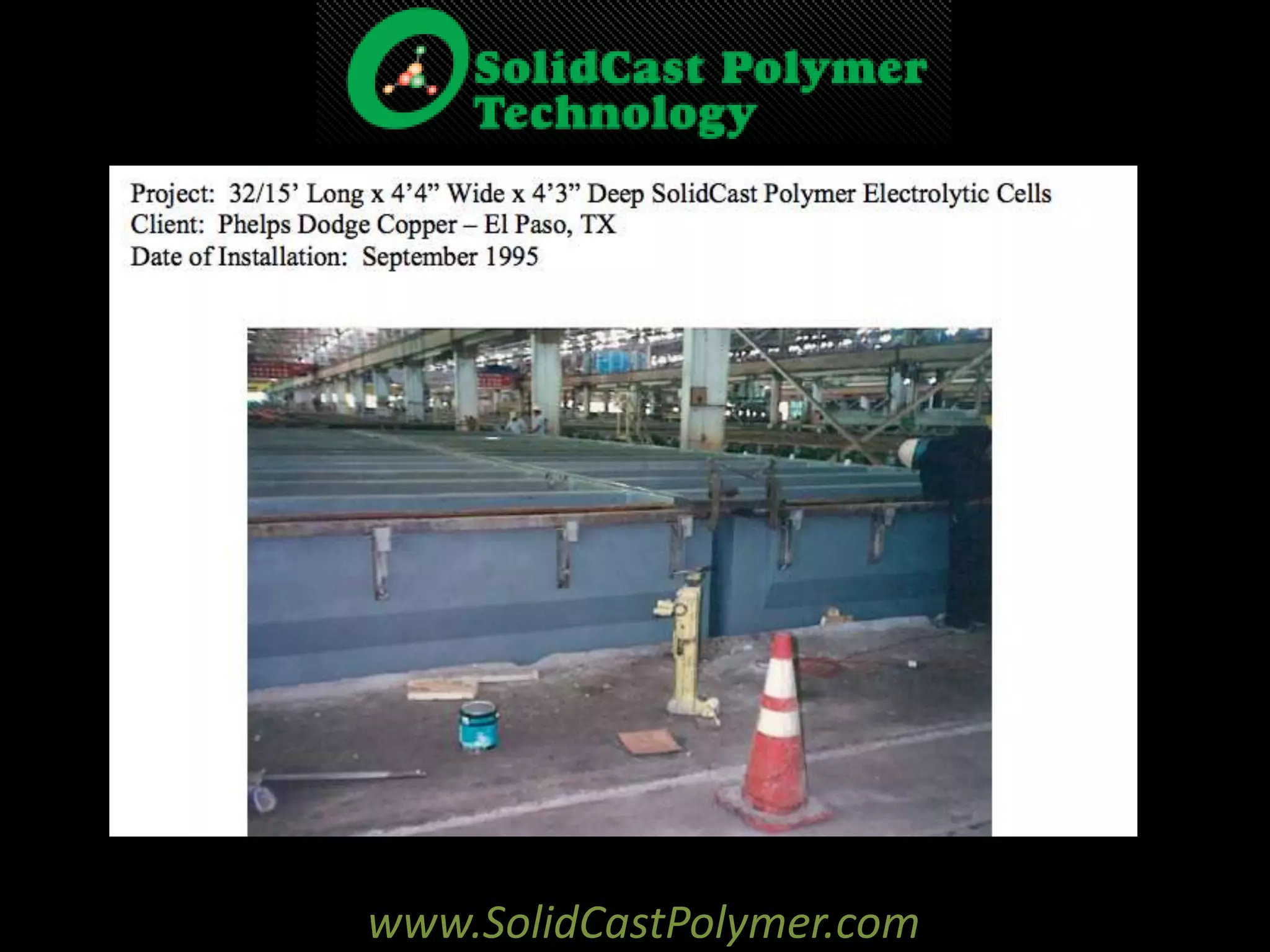 SolidCast Polymer Technologies | PPTX