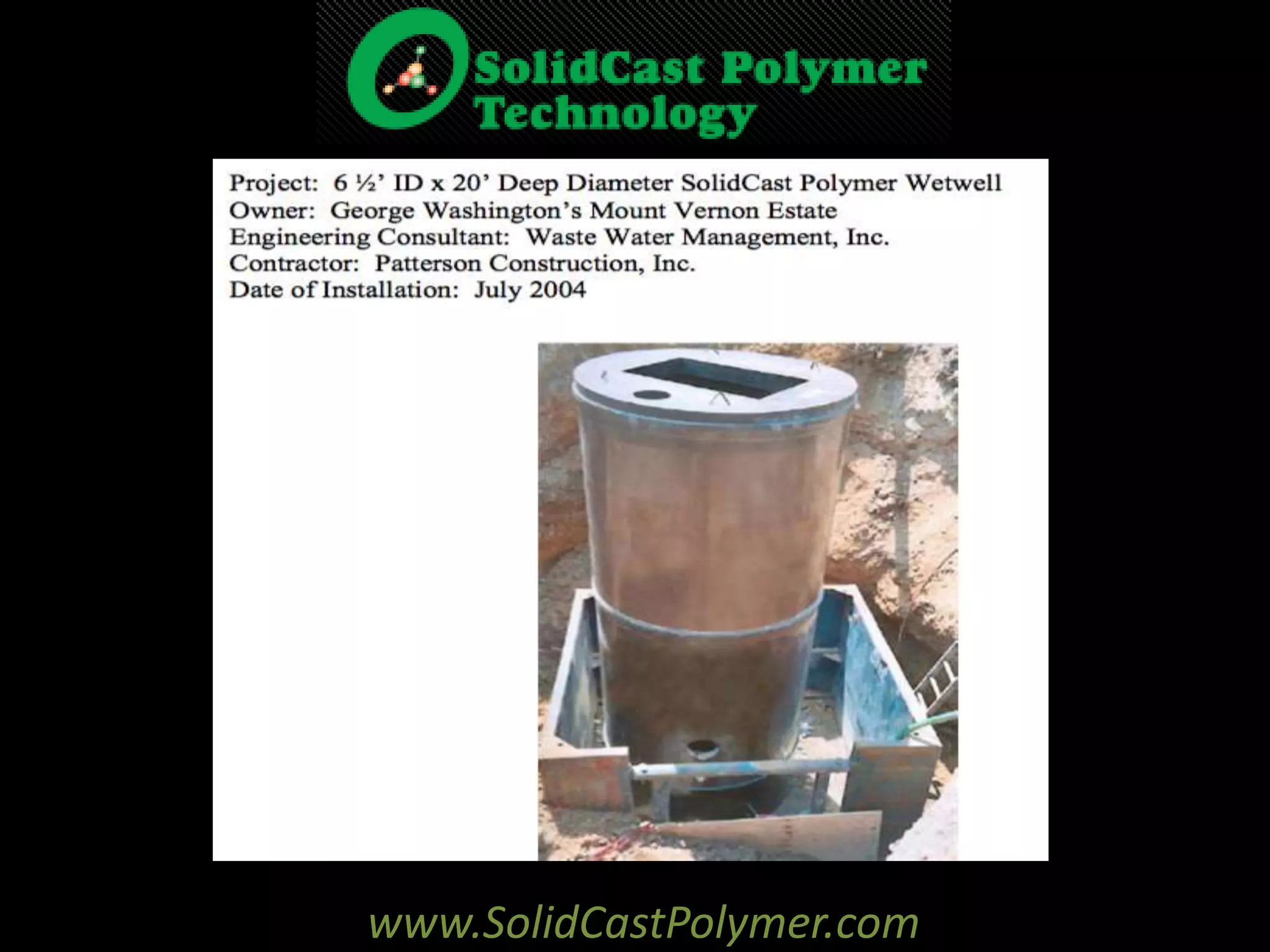 SolidCast Polymer Technologies | PPTX