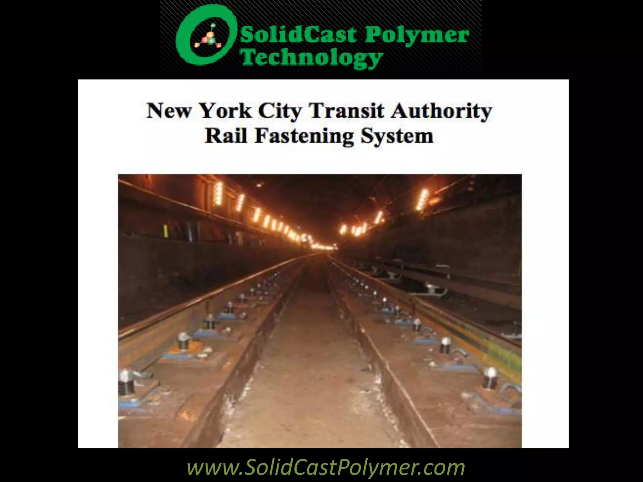 SolidCast Polymer Technologies | PPTX