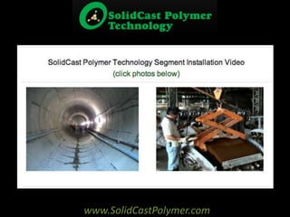 SolidCast Polymer Technologies | PPTX