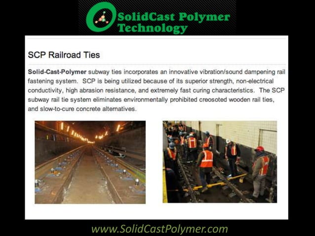 SolidCast Polymer Technologies | PPTX