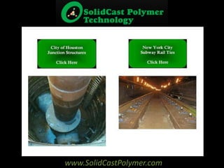 SolidCast Polymer Technologies | PPTX