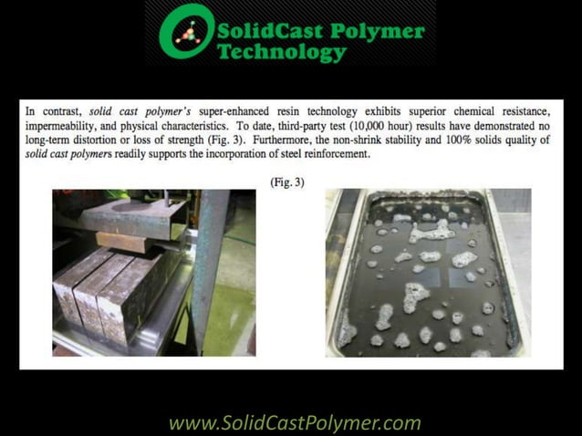 SolidCast Polymer Technologies | PPTX