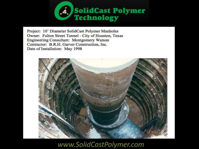 SolidCast Polymer Technologies | PPTX