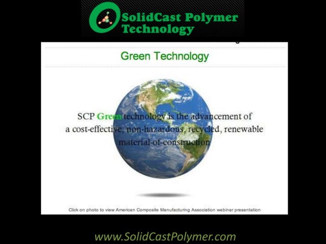 SolidCast Polymer Technologies | PPTX