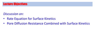 Solid Catalyzed Reactions | PPTX