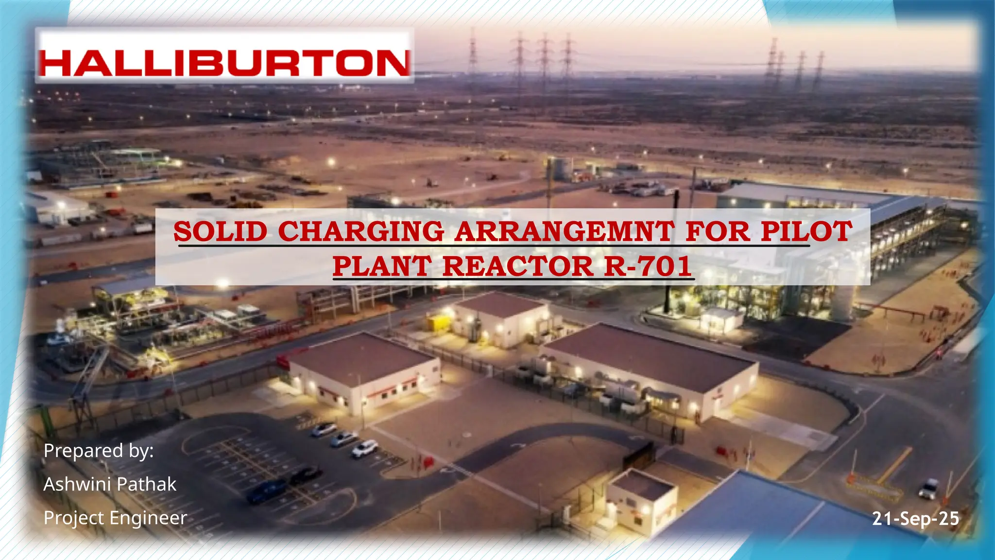 Solid Charging Arrangement in eeactor _ R-701.pptx