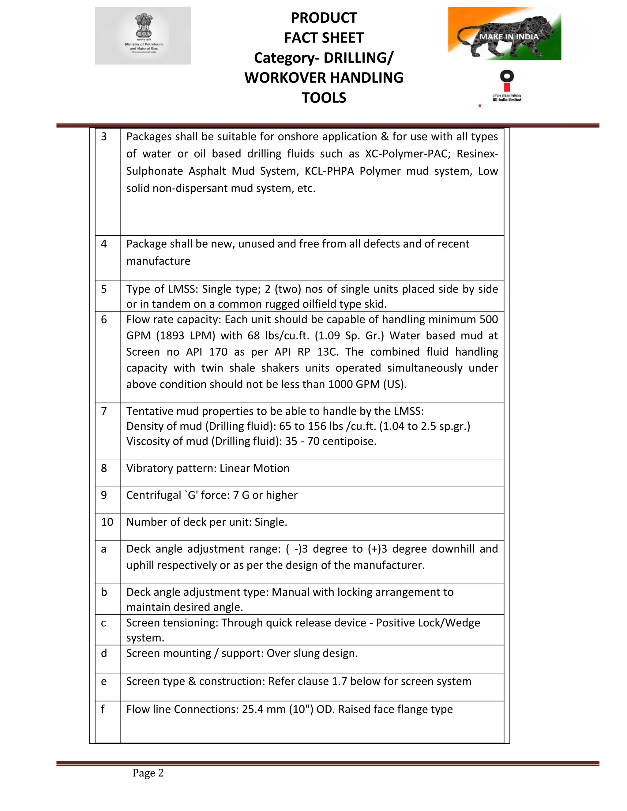 Solid control Fact Sheet.pdf