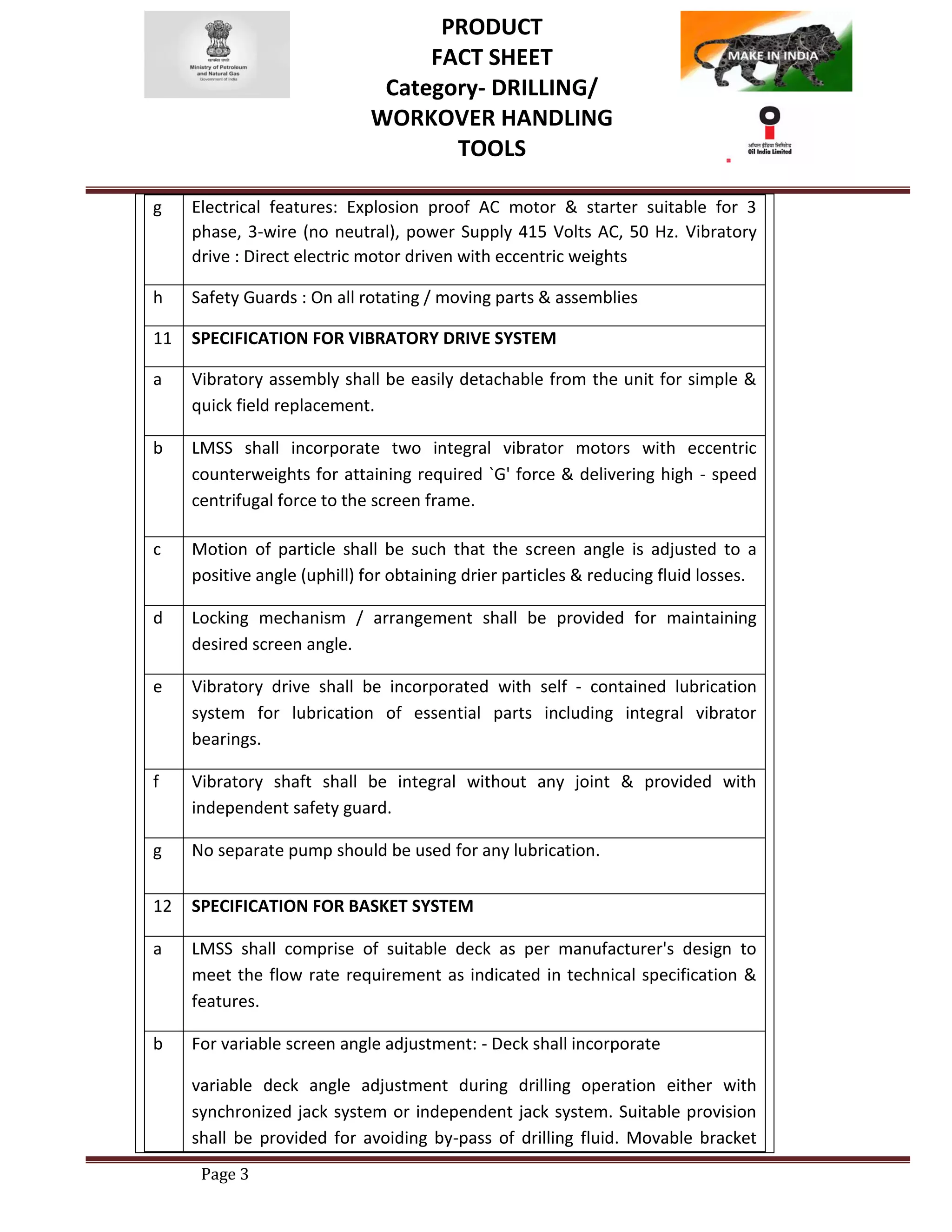 Solid control Fact Sheet.pdf