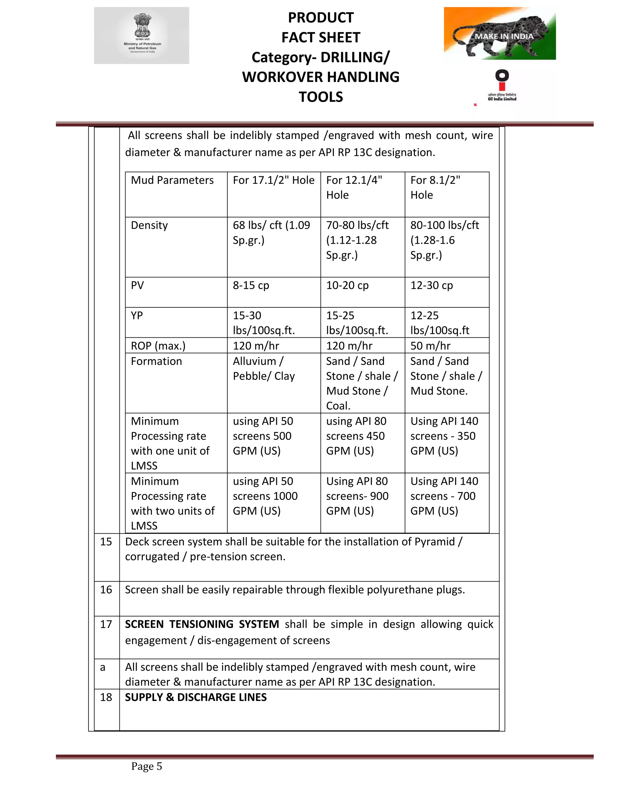 Solid control Fact Sheet.pdf