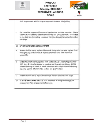 Solid control Fact Sheet.pdf