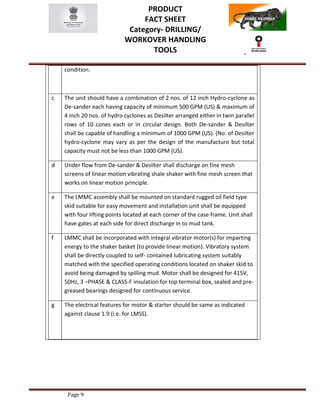 Solid control Fact Sheet.pdf