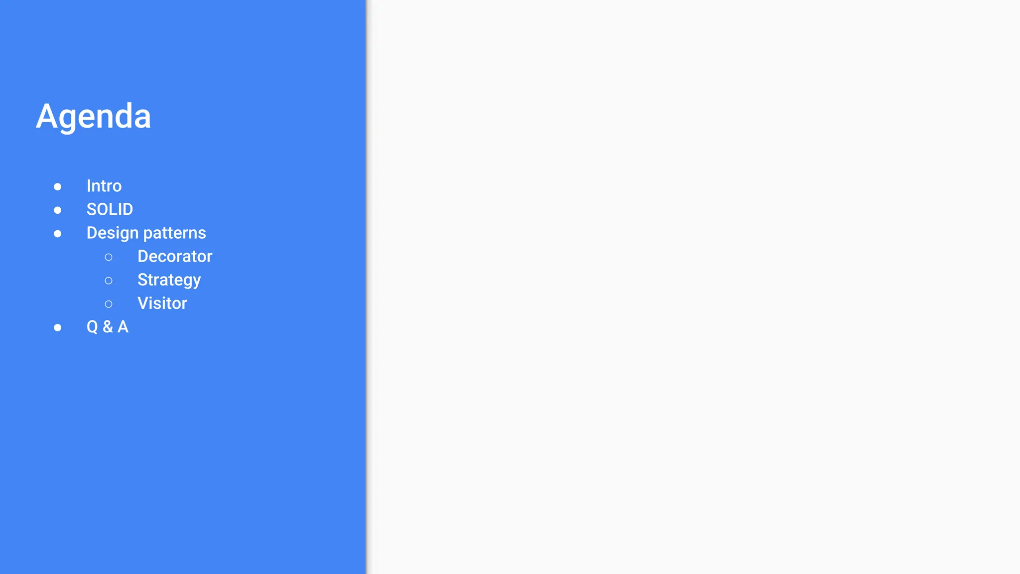 SOLID & Design patterns.pptx