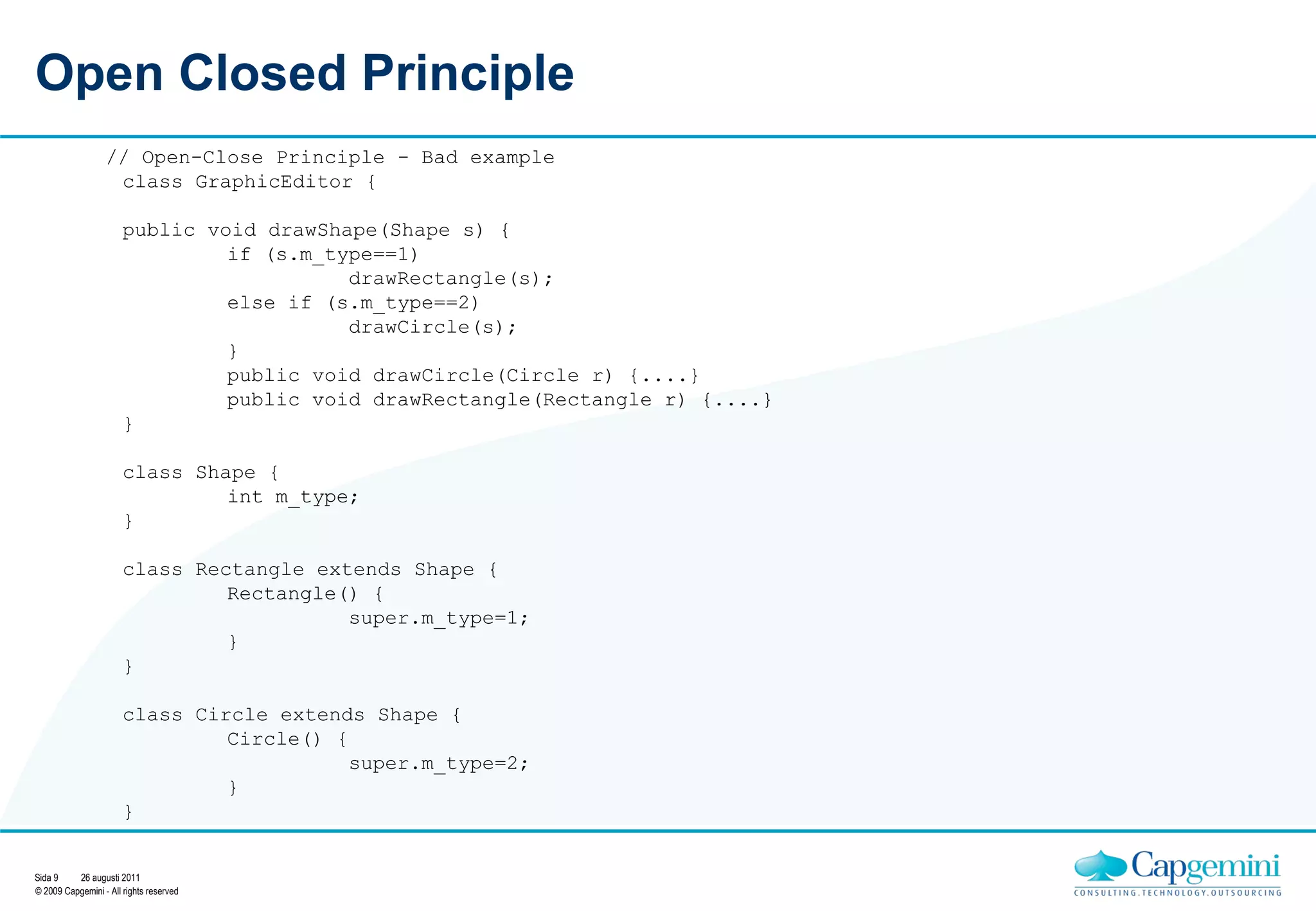 SOLID Design Principles | PPT