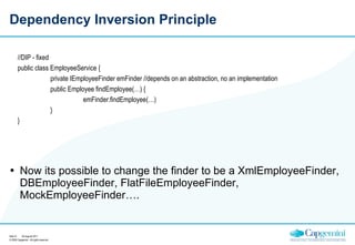 SOLID Design Principles | PPT