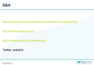 SOLID Design Principles | PPT