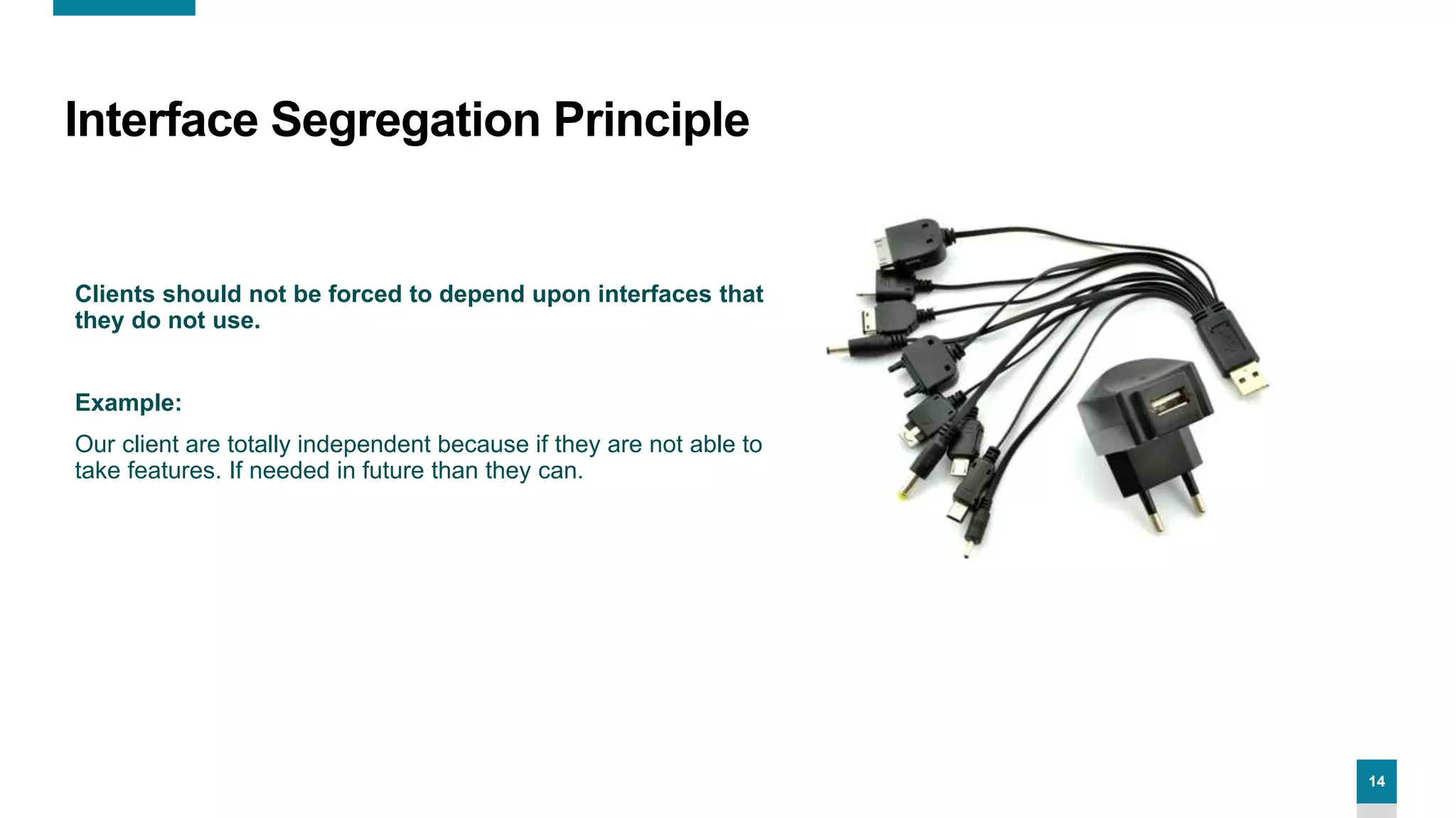 Solid design principles | PPTX