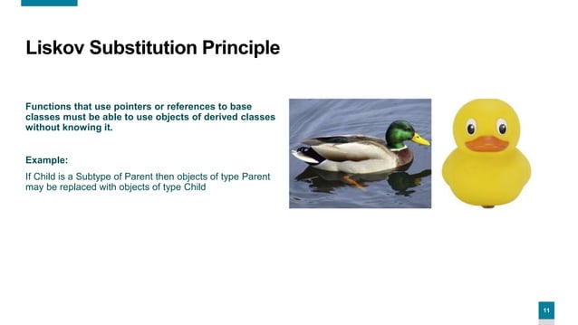 Solid design principles | PPT