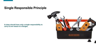 Solid design principles | PPTX