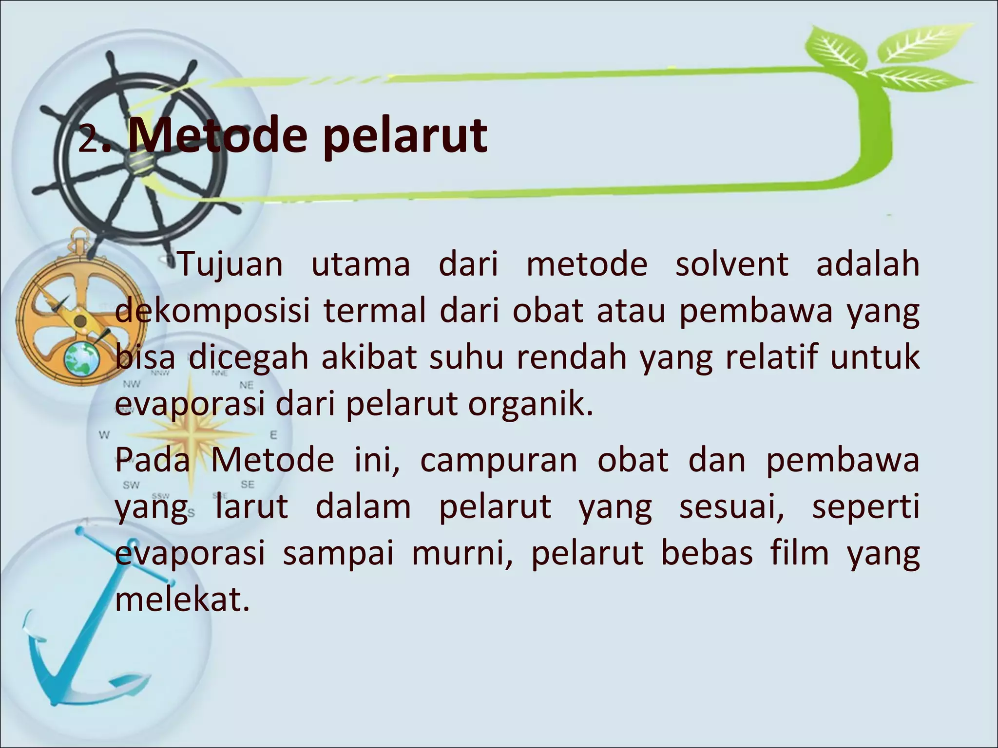 Solid dispersion pptx | PPT