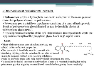 Solid dispersion technique | PPTX
