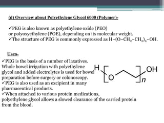 Solid dispersion technique | PPTX