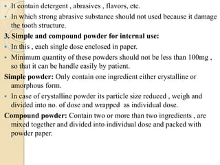 Solid dosage form | PPTX