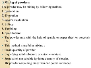 Solid dosage form | PPTX | Pharmaceutical Drugs | Medical Health