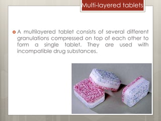 Solid dosage forms | PPTX