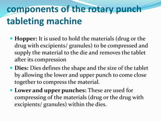 Solid dosage forms | PPTX