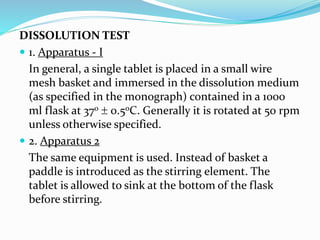 Solid dosage forms | PPTX