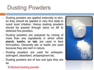 Solid dosage forms | PPTX