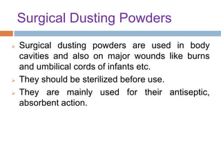 Solid dosage forms | PPTX