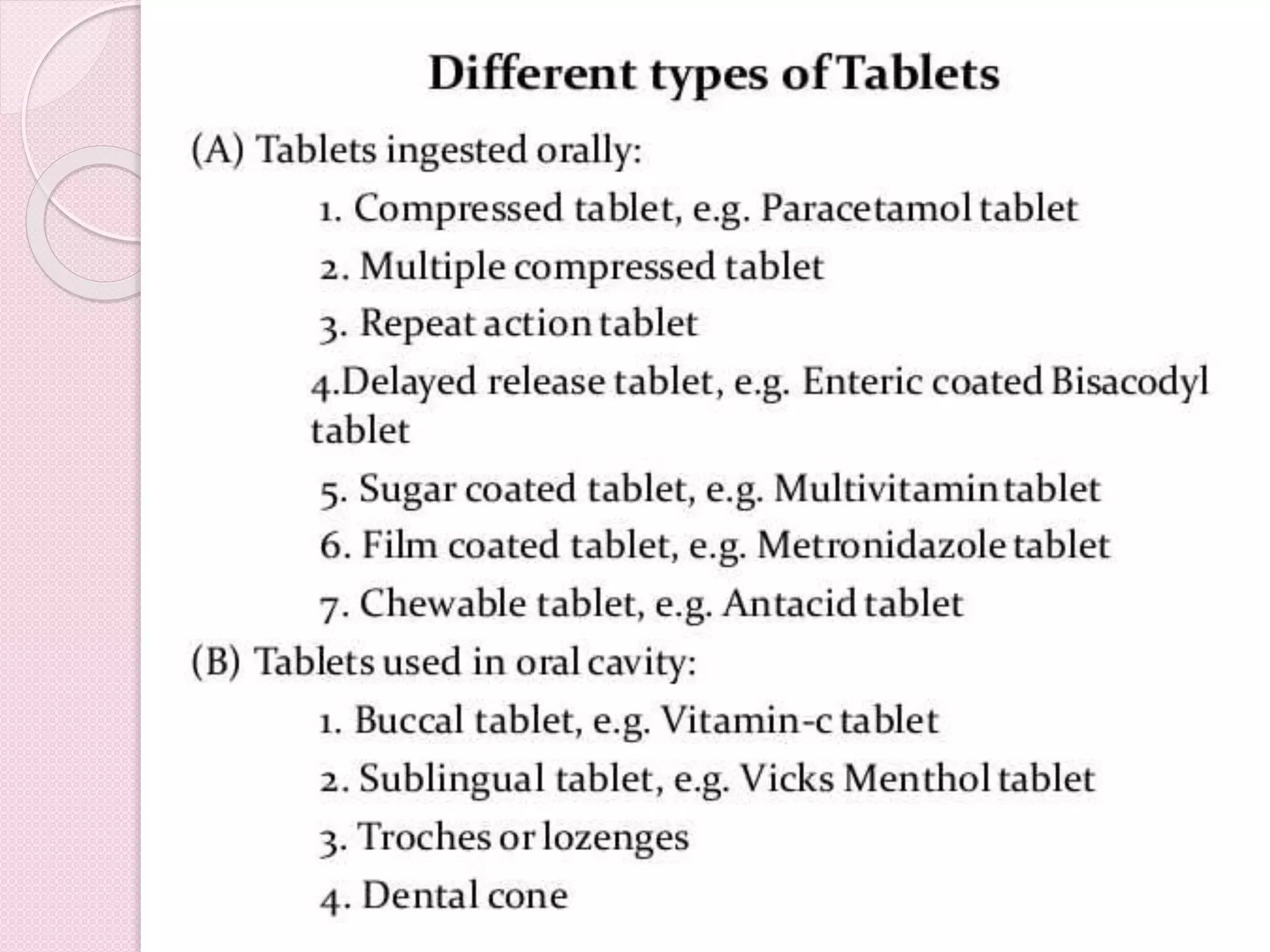 Solid dosage forms ppt | PPTX