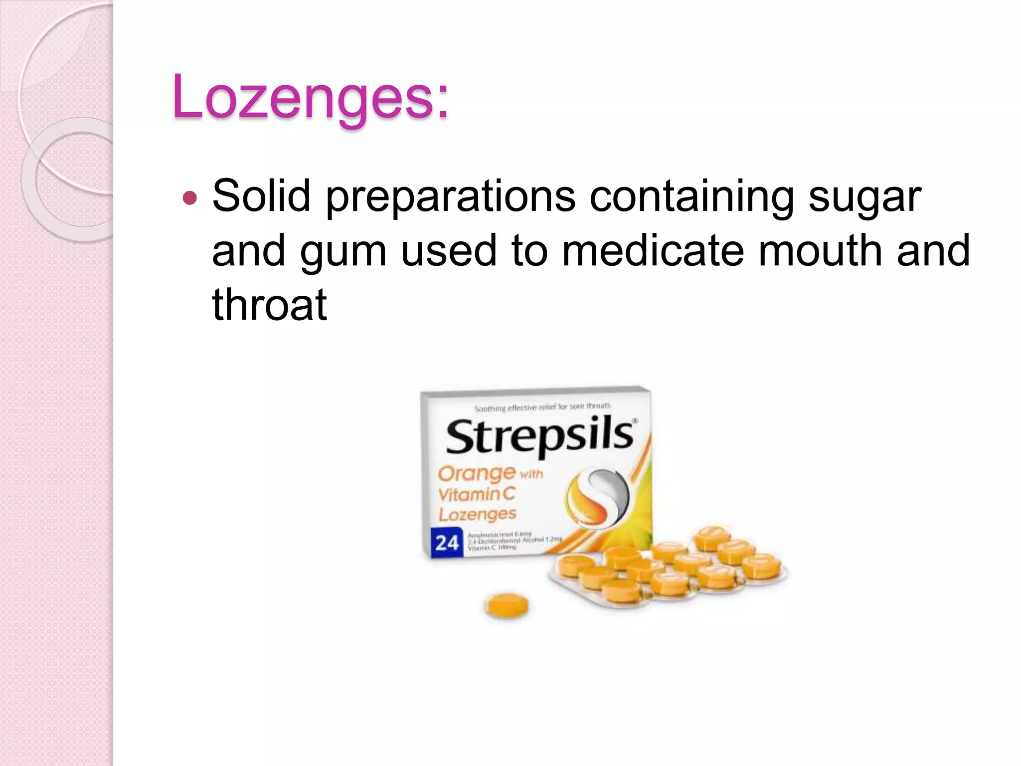 Solid dosage forms ppt | PPTX