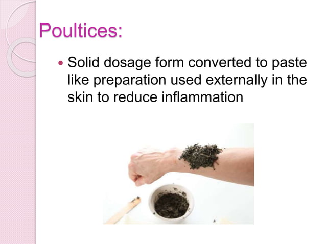 Solid dosage forms ppt | PPTX | Oral care | Personal Care
