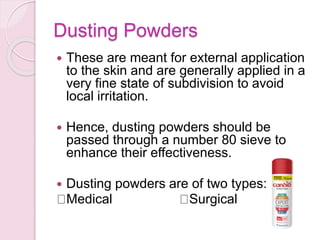 Solid dosage forms ppt | PPTX