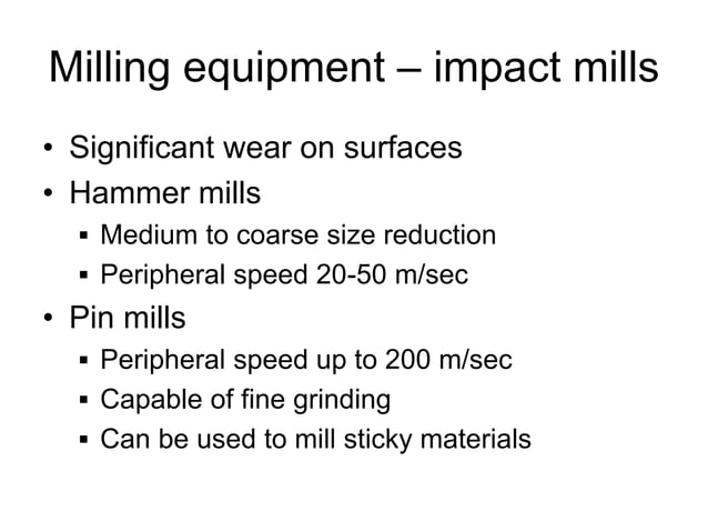 SolidDosageProcessing (1).ppt | Chemistry | Science