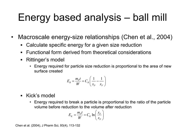 SolidDosageProcessing (1).ppt | Chemistry | Science