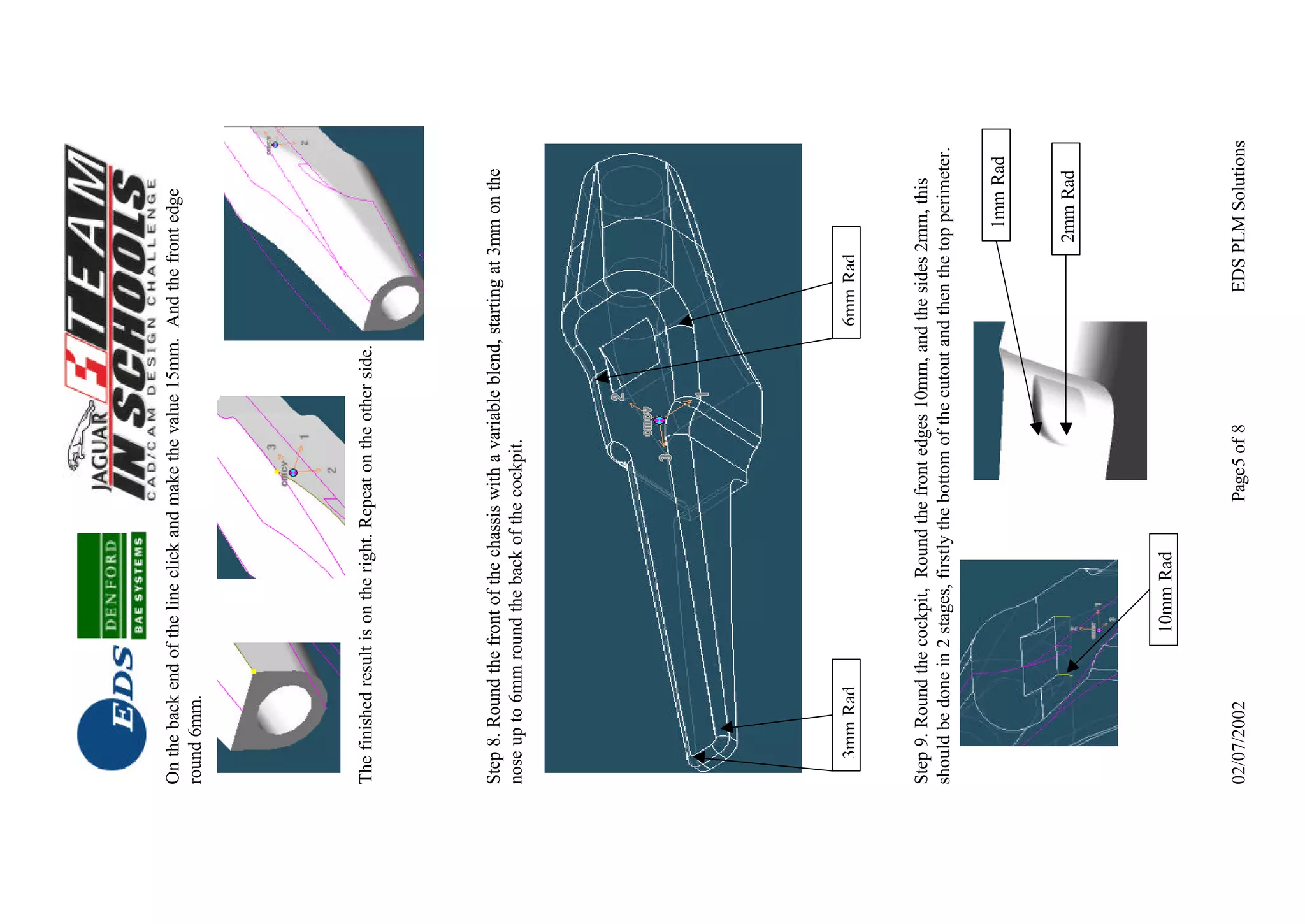 Solidedge F1 Tutorial Pdf