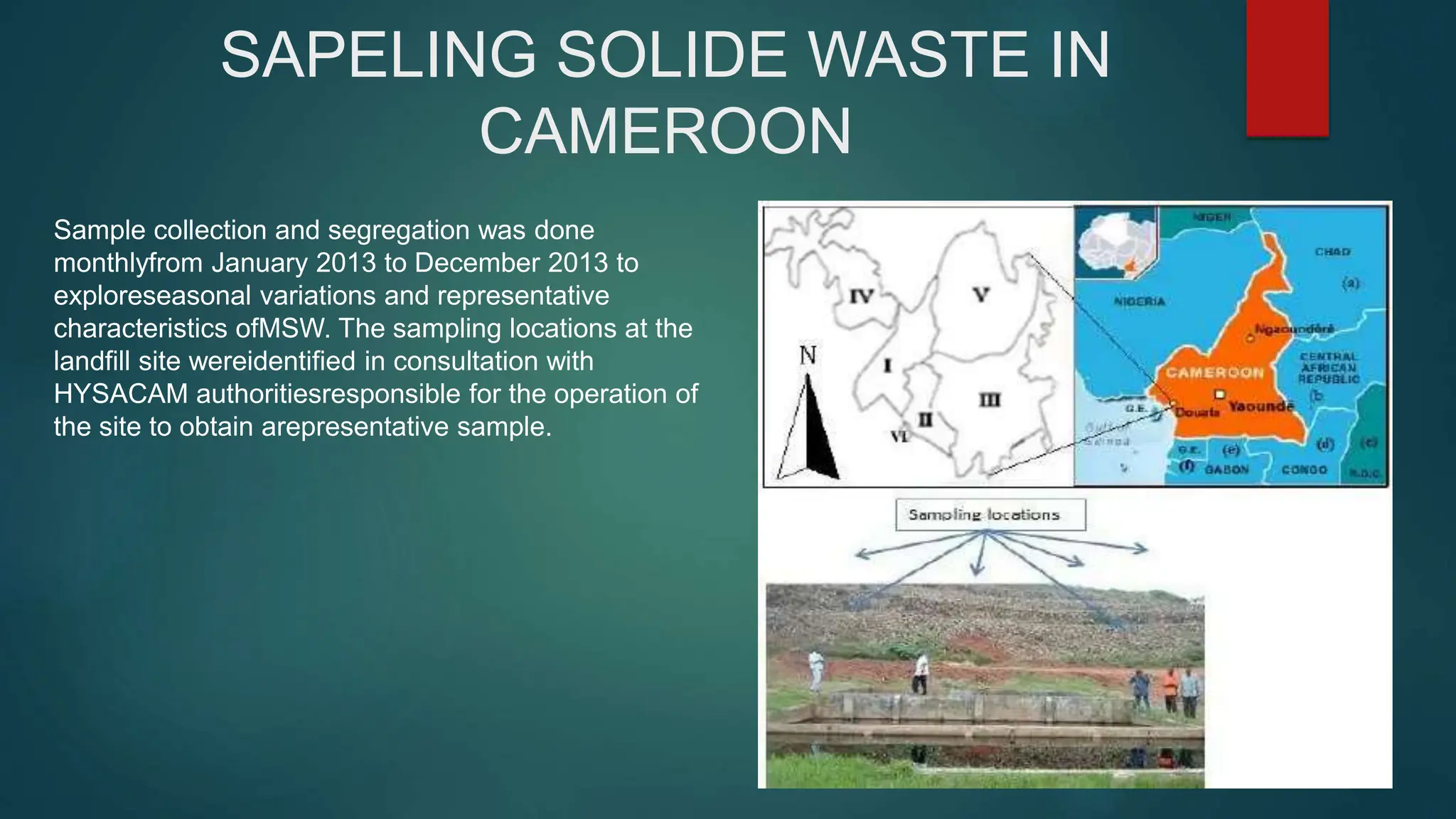 SOLIDE WASTE in Cameroon,,,,,,,,,,,,,,,,,,,,,,,,,,,.pptx