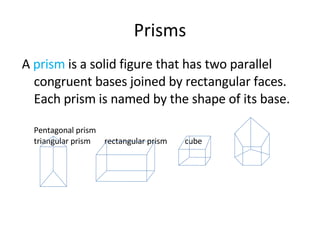 Solid Figures | PPT