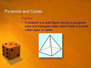 Solid figures | PPTX