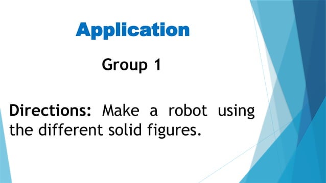 Solid Figures Mathematics Presentation Pptx