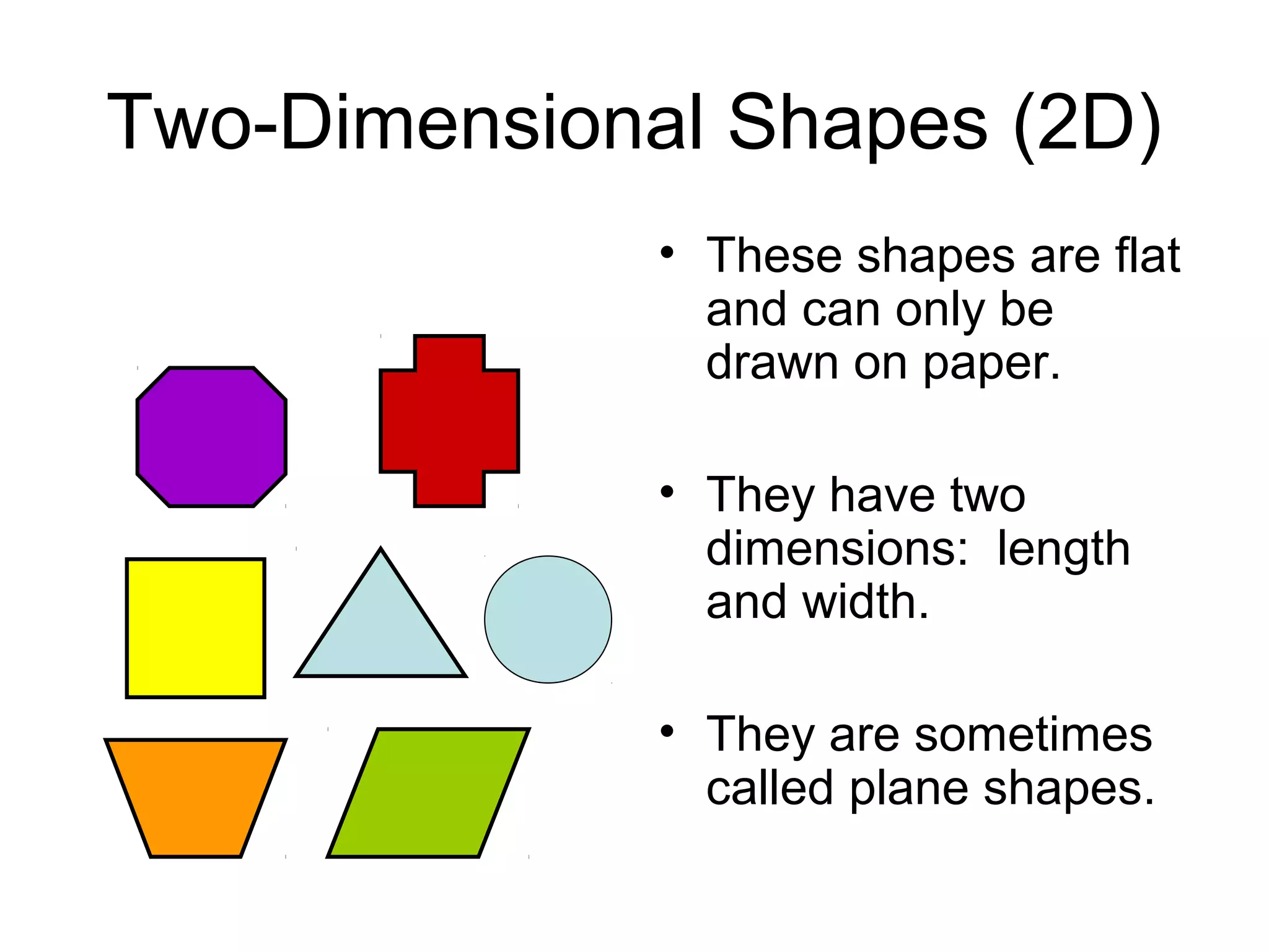 Solid figures 6th grade power point | PPT