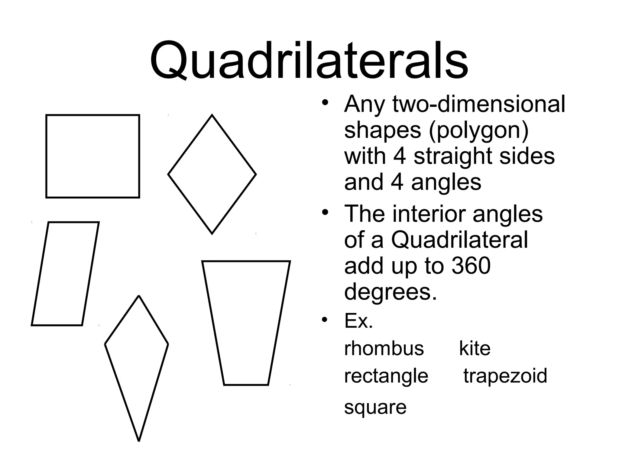 Solid Figures 6th Grade Power Point Ppt